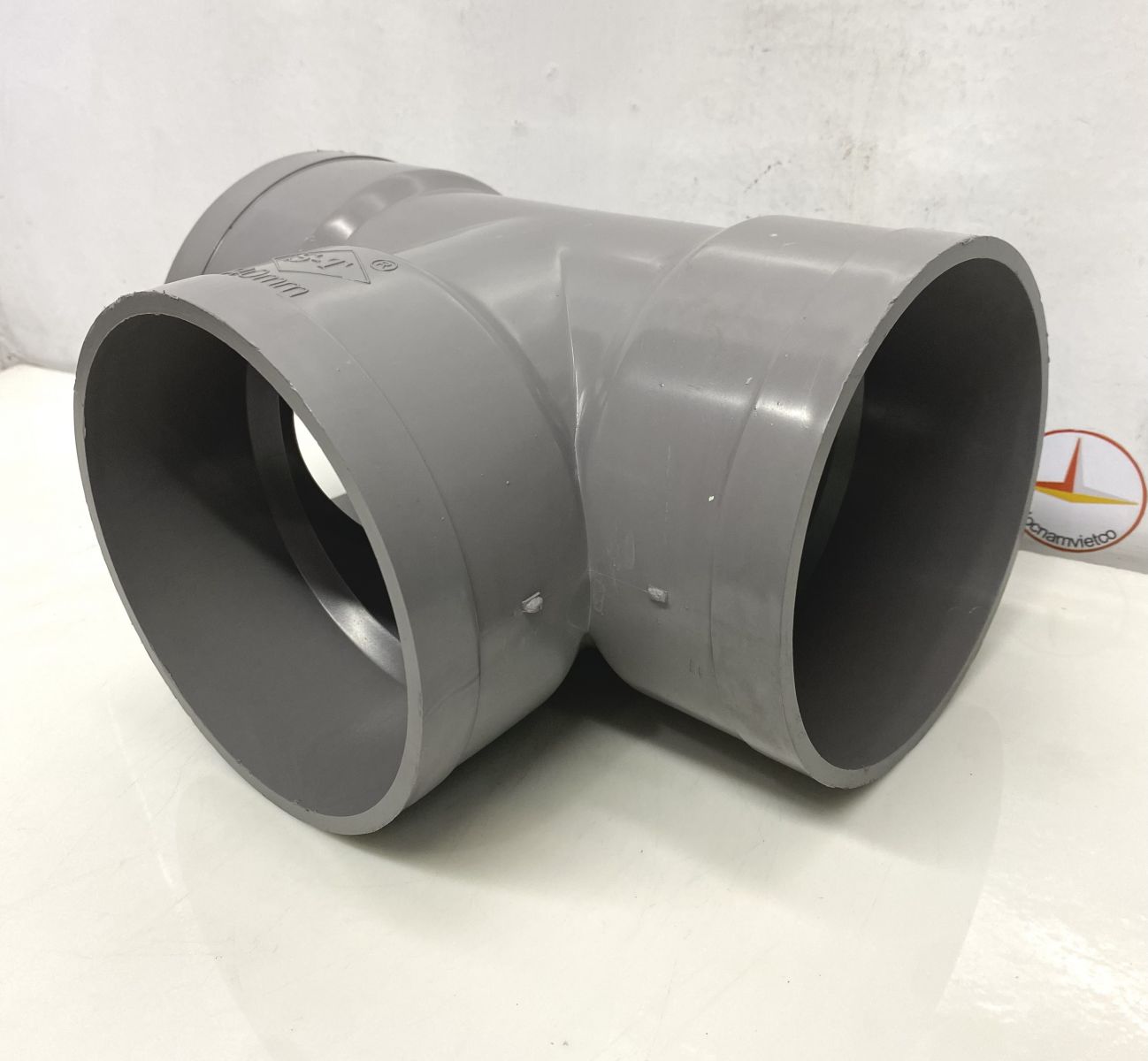 Tê 160 nhựa PVC ST - T160